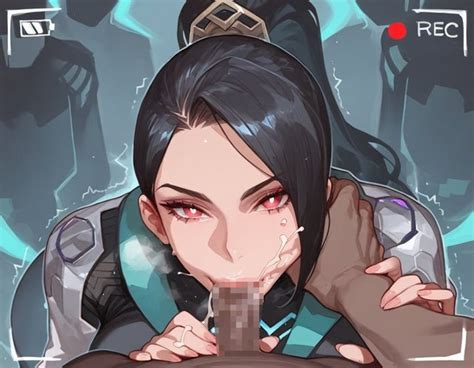 Deadlock Luscious Hentai Manga And Porn