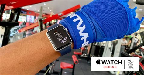 วางขายแล้ววันนี้ Apple Watch Series 3 Gps Cellular ที่ Truemove H