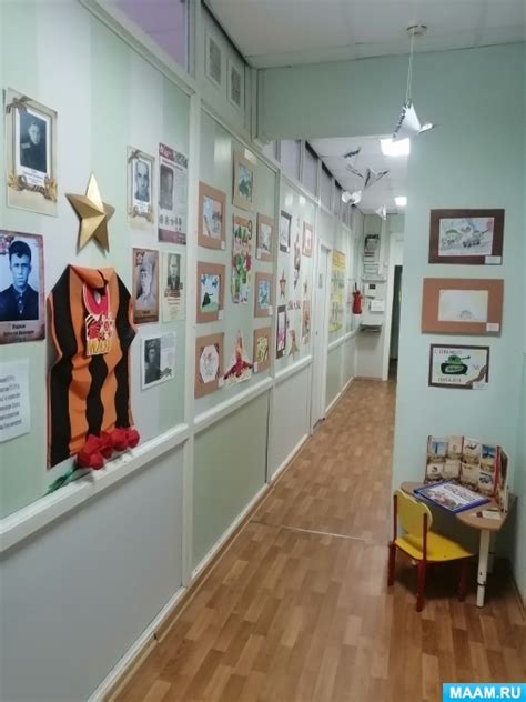 Фотоотчет «9 мая Коллективная работа 3 фото Воспитателям детских