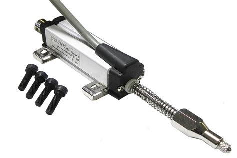 Lpps Sl Series Linear Potentiometer Position Sensor Spring Loaded