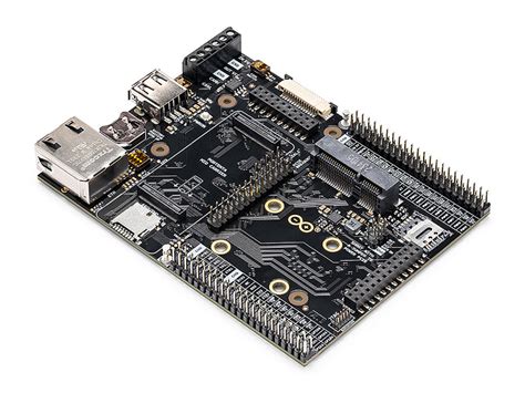 Portenta Mid Carrier Expansion Board For Portenta Modules — Arduino