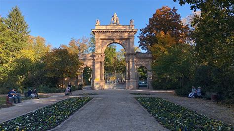 Pankow Citizens Park Eng The Pankow Citizens Park Is A … Flickr