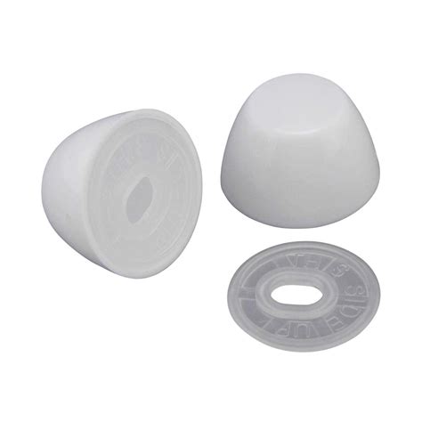 Ace Toilet Bolt Caps Plastic Hardwareandtools Online Store