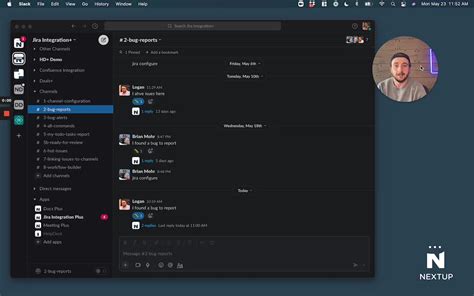 nextup ai on linkedin turn jira emails into customized slack alerts