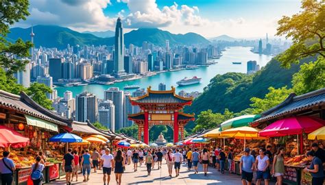 Des Joyaux Incontournables Au Cœur De Hong Kong