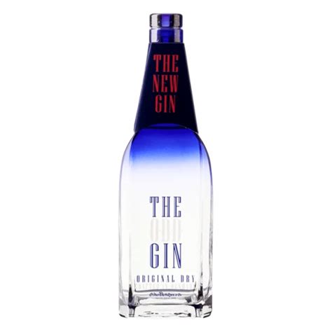 Odd Gin Original Dry Winther Vin