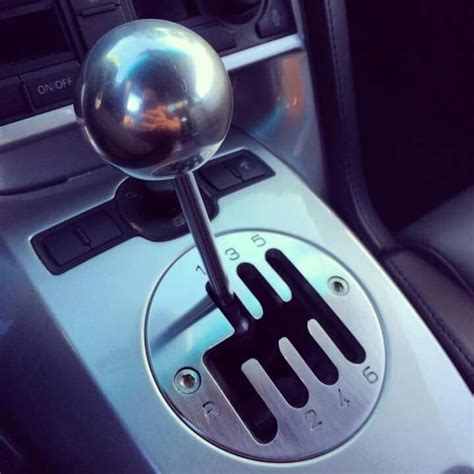 Shifter · · 6 Speed