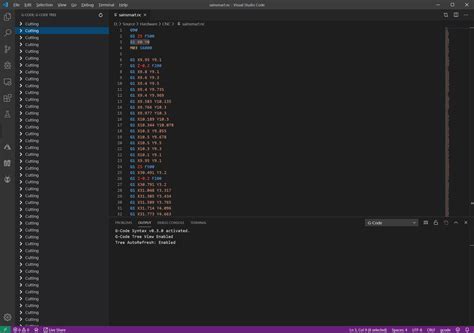 Outline View Not Useful Shows A Node For Every Line · Issue 6