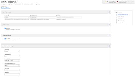 Configuring Network Settings Developer Documentation