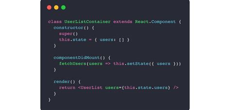 React Component Patterns Codecarrot Blogs