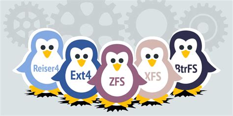 Linux File System Types Explained Which One Should You Use