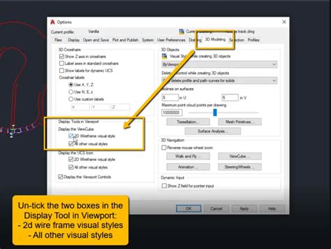 Autocad Viewcube Surveyor Insider