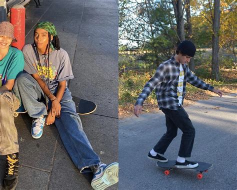 Skate Outfit Clothes At Isabel Spiegel Blog