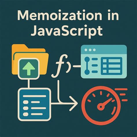Memoization In Javascript Speed Up Expensive Functions With Caching Michael Ouroumis Blog