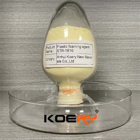 China Ac Foaming Agent Manufacturers Kilang Pembekal Beli Diskaun Ac Foaming Agent