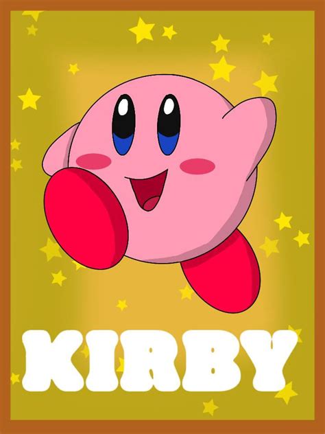 Custom Kirby Copy Ability Image Normal By Monstercraft505 On Deviantart