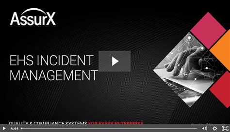 Key Priorities For Proactive Ehs Risk Management Assurx