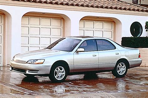 1990 96 Lexus Es 250300 Consumer Guide Auto