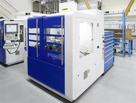 Usado Vendido 2013 Rollomatic Np5 Em Multi Machine Llc