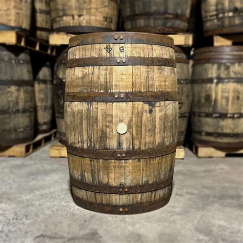 Western Spirits Bourbon Barrels Freshly Emptied Once Used