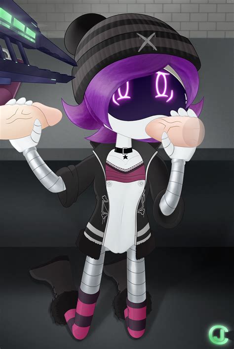 Rule 34 2d Beanie Hat Blow Blowjob Disembodied Penis Fellatio Female Female Only Girl Glitch