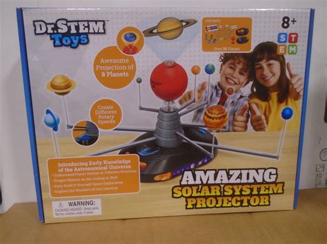 Amazing Solar System Projects