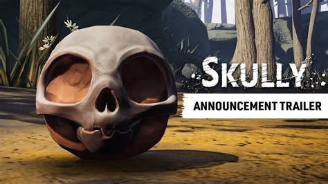 Roll Toss And Kick Your Skull Around In The New Platformer Skully
