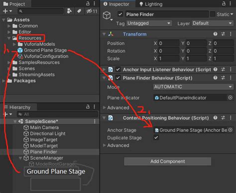 Vuforia性能优化02 技术专栏 Unity官方开发者社区
