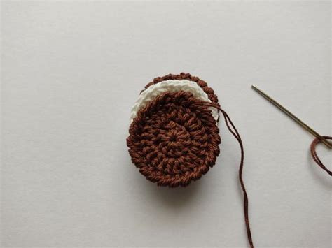 Návod Na Háčkované Keksíky Háčkovanie Návod Artmamask