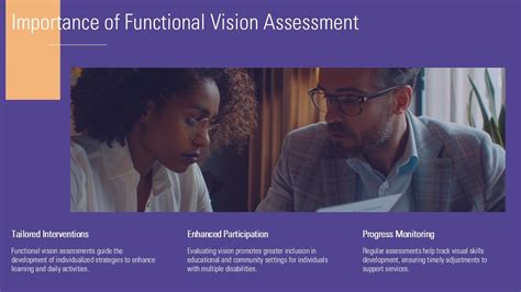 Functional Vision Assessment Multiple Disabilities Ppt Example Acp Ppt