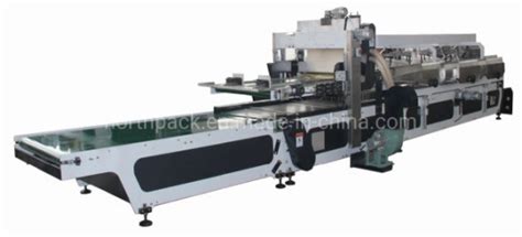 Automatic Corrugated Cardboard Partition Machine Carton Partition