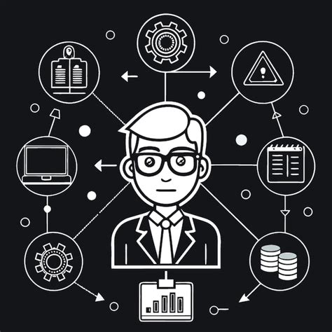 Premium Vector Technology Concept Vector Illustration Featuring