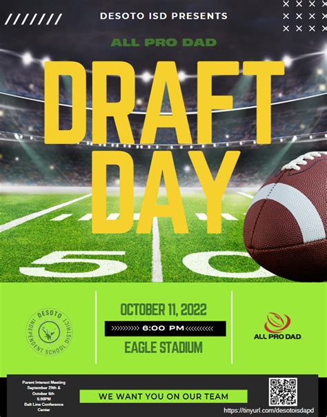 All Pro Dads Desoto Isd
