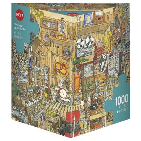 The Puzzle Nerds Where Jigsaw Puzzle Lovers Shop