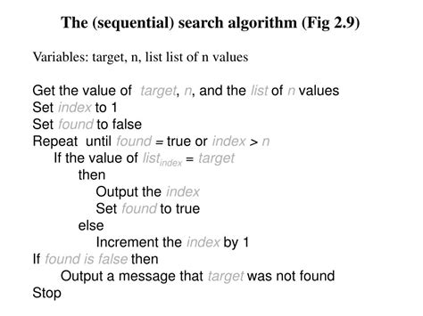 Ppt Designing Algorithms Powerpoint Presentation Free Download Id