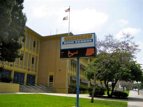 Crenshaw High School Dana Goldstein Flickr