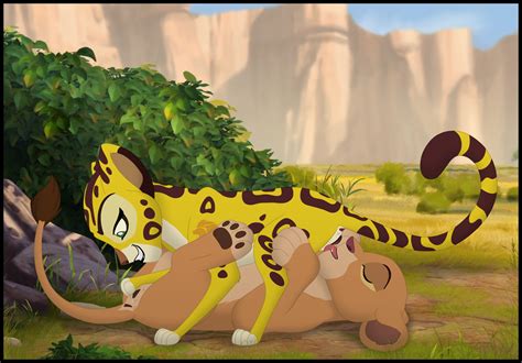 Rule 34 Black Border Bodily Fluids Border Cheetah Disney Duo Felid