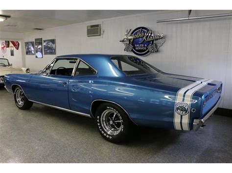 1968 Dodge Super Bee For Sale Cc 1004166