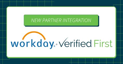 Workday Background Screening Integration By Verified First