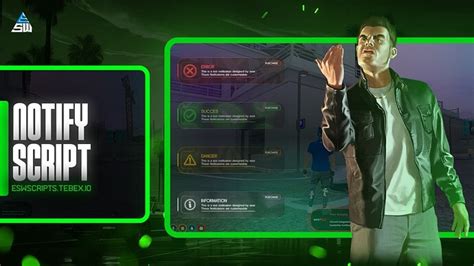 Paid Esw Notify Qbesx Fivem Releases Cfxre Community