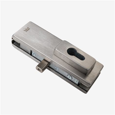 Dorma Glas Us10 Universal Euro Profile Corner Lock For 10 12mm Glass Sss Harbrine