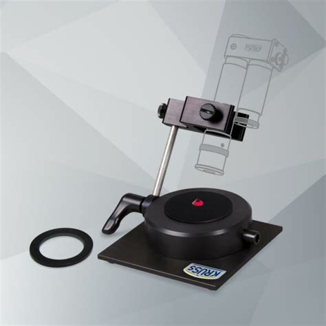 Spectroscope Stand St1512 A KrÜss Gemmologie Shop
