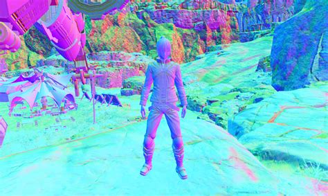 Gbuffer Xenoblade Rendering Research