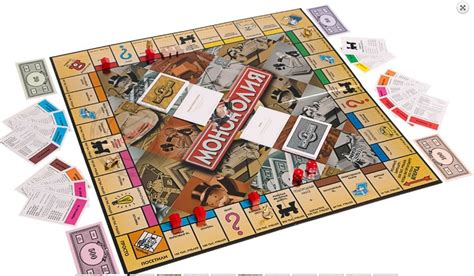 Игра Монополия Делюкс - Игротайм