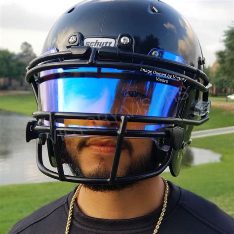 Schutt Revo Speed With Visor