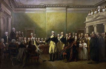 Declaration Of Independence Art Style And Significance