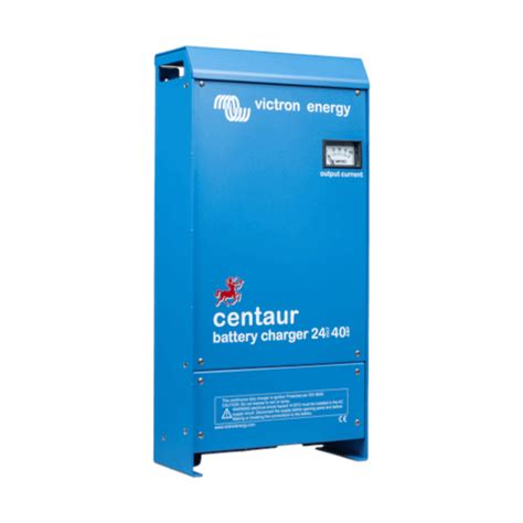 Victron Centaur 2440 24v 40a Charger 3 Outputs ⚡