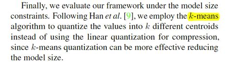 Haq：硬件感知的自动混合精度量化系统haq Hardware Aware Automated Quantization With Mi Csdn博客