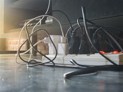 Multiple Electrical Outlet Wiring