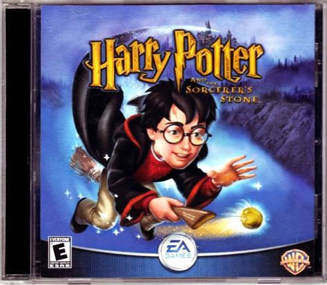 Electronic Arts Harry Potter And The Sorcerers Stone Pc Game Model
